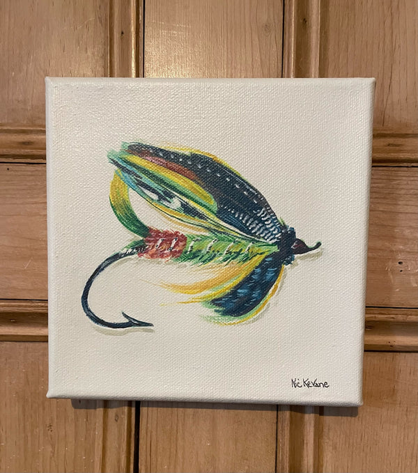 Mini Paintings – Nicola Kevane Art